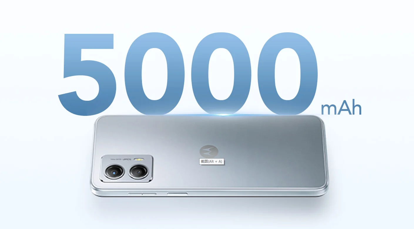 Original Lenovo Motorola Moto G53 5G Snapdragon Mobile Phone 5000mAh ...