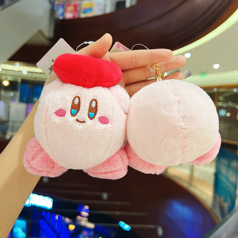 Crash Kirby Plush