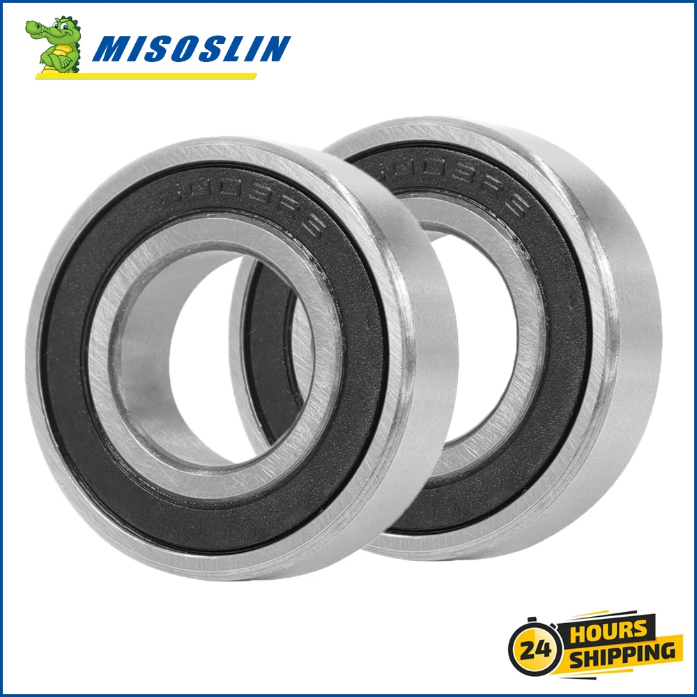 E-Scooter-Rear-Wheel-Motor-Ball-Bearings-For-Segway-Ninebot-MAX-G30 ...