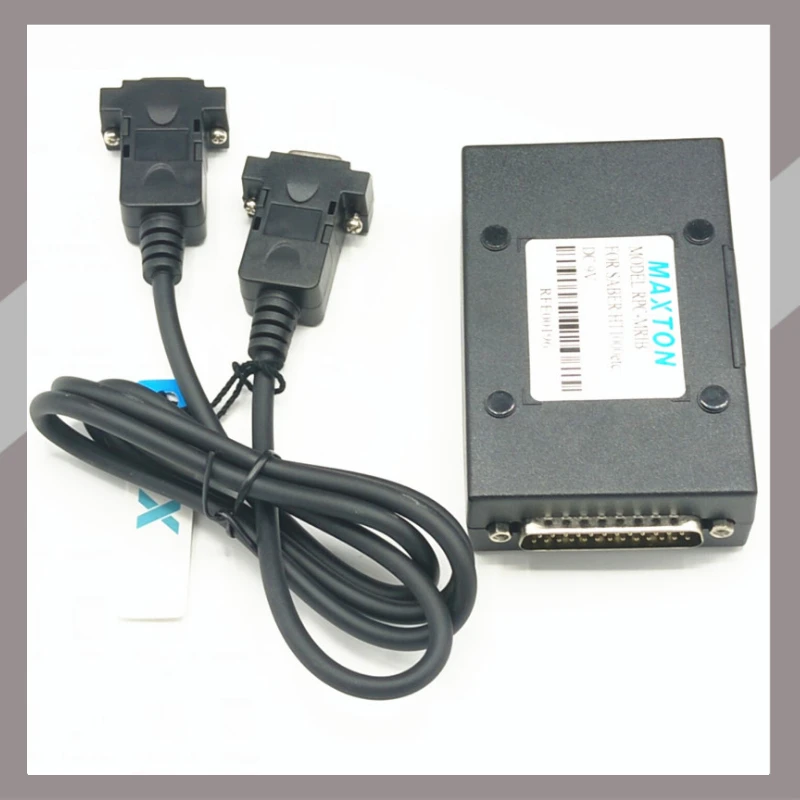 Rib Two Way Radio Programming Box For Motorola Walkie Talkie Cable ...