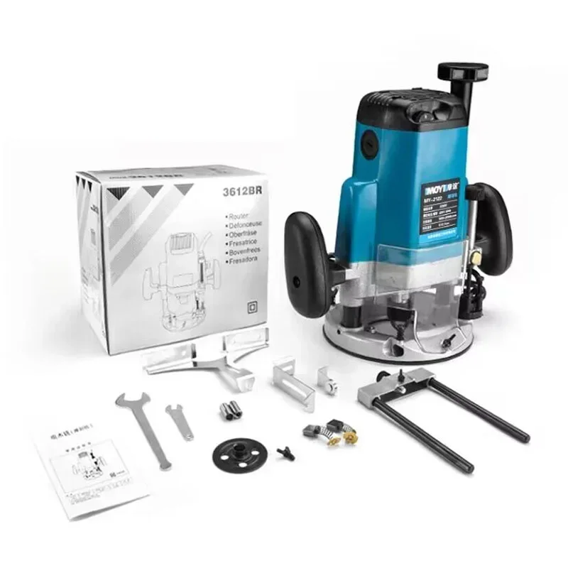 2200W-Electric-Multifunction-Hand-Wood-Trimmer-Woodworking-Engraving ...