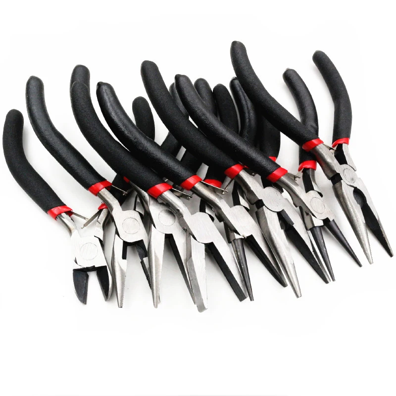 1-Piece-Multifunctional-Hand-Tools-Jewelry-Pliers-Equipment-Round-Nose ...