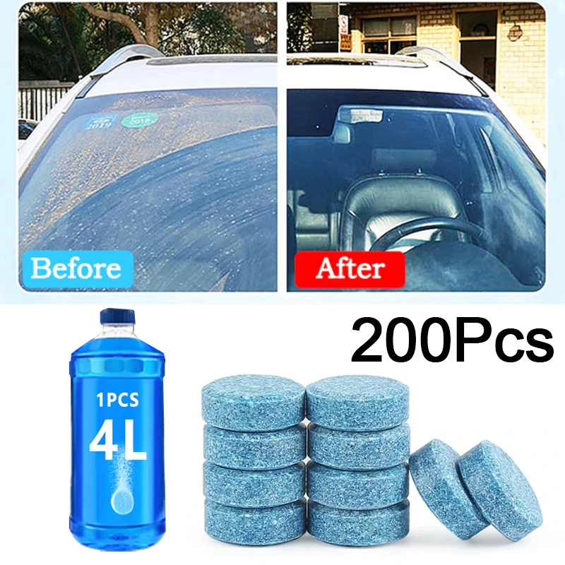 Solid-Cleaner-Car-Windscreen-Cleaner-Effervescent-Tablet-Auto-Wiper ...