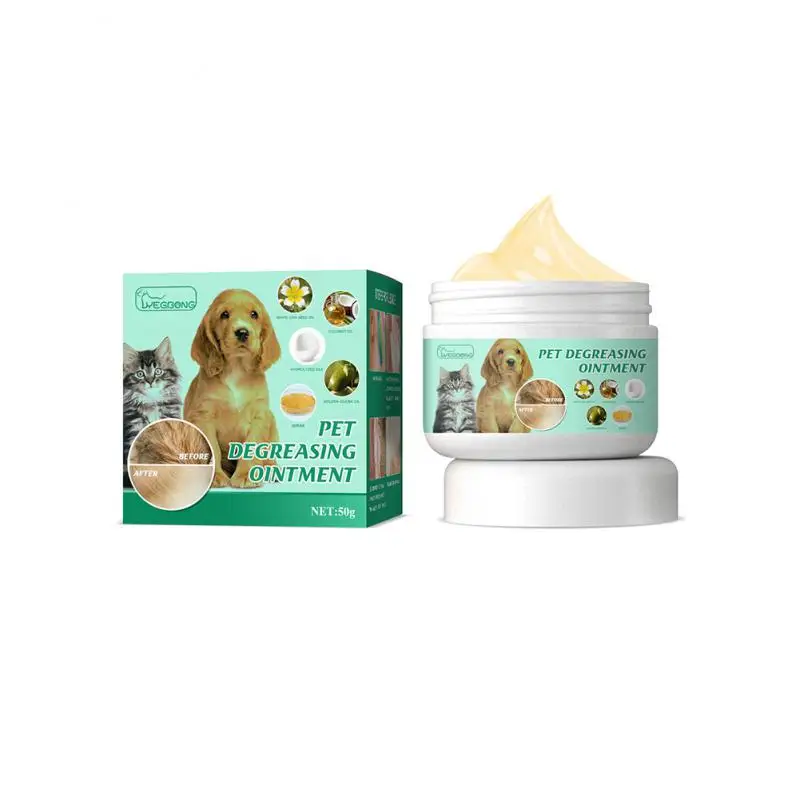 Is Grease Ok For Dogs