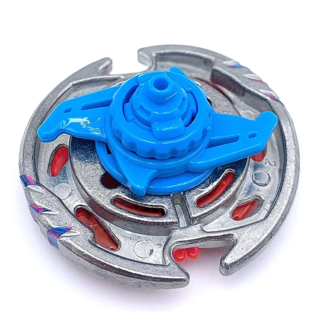 Generic Beyblade Bb74 Booster Thermal Lacerta Wa130hf Metal Masters ...