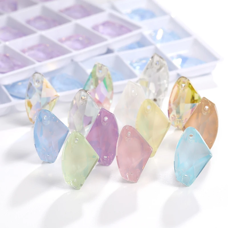 Glass-Rhinestone-Flatback-Sew-on-Beads-For-Wedding-Dress-for-Jewelry ...