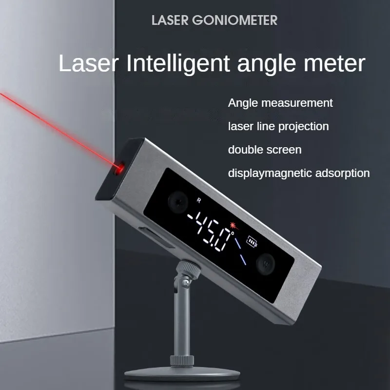 New-laser-level-goniometer-casting-instrument-measuring-tool-protractor ...