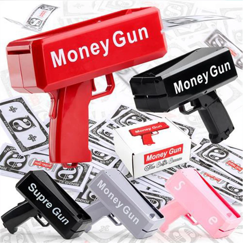 100PCS-Cash-Cannon-Banknote-Super-Money-Gun-Shooter-Toys-For-Party-Game ...