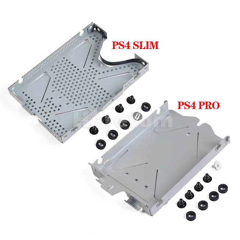 For-Sony-Playstation-4-PS4-Slim-Pro-HDD-Hard-Disk-Drive-Mounting ...