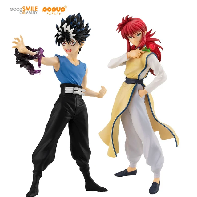 Yu Yu Hakusho Kurama X Hiei
