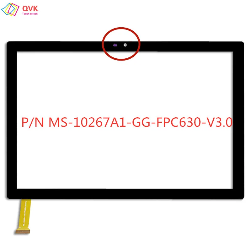 10-1Inch-P-N-MS-10267A1-GG-FPC630-V3-0-Tablet-Capacitive-Touch-Screen ...