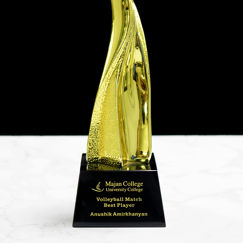 Ncaa Basketball Championship Trophy Crystal