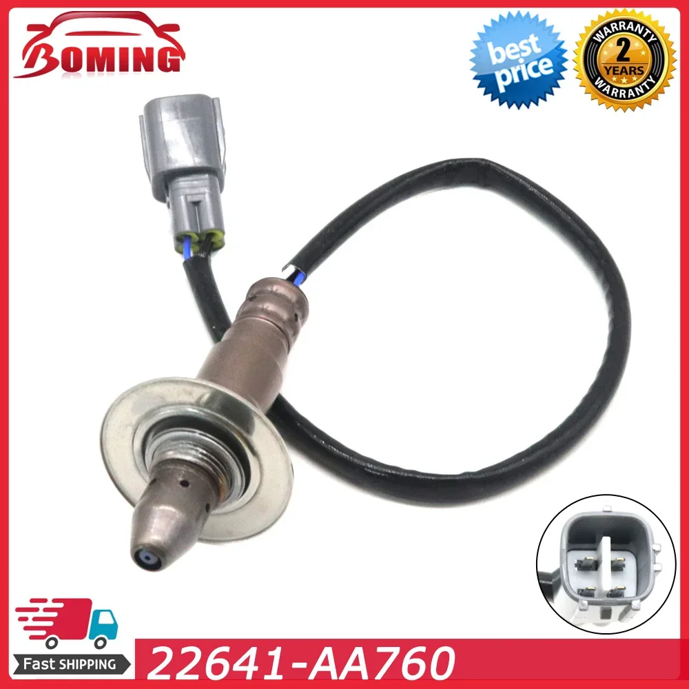 22641-AA760 NEW Upstream Air Fuel Ratio O2 Oxygen Lambda Sensor Fit For ...