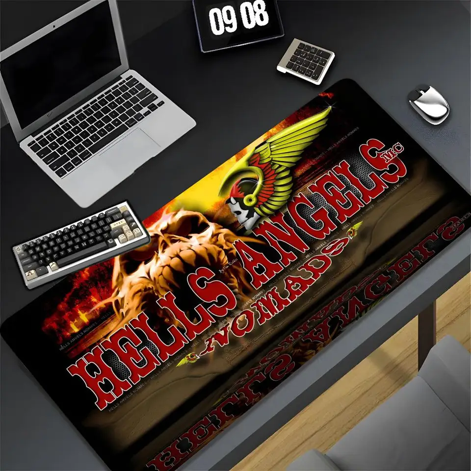 Hells Angels Logo Computer Hells Angels, Mob Ran FTQ Construction