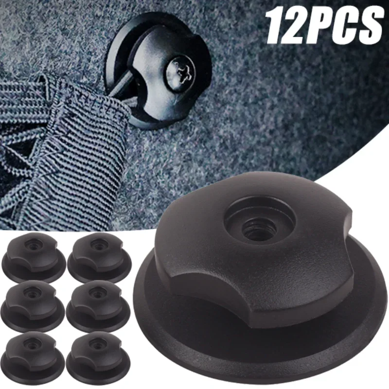 Car-Cargo-Net-Replacement-Hooks-Storage-Clip-Hardware-Kit-Hook-Mount ...