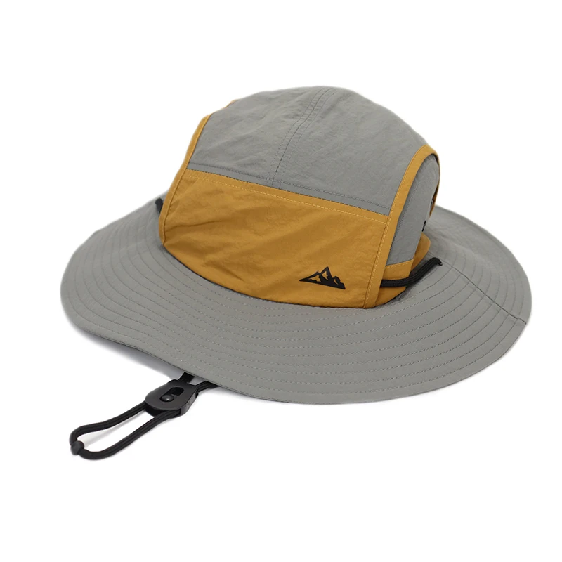 Summer-Big-brim-sun-hats-wish-Windproof-rope-Men-women-beach-fishing ...