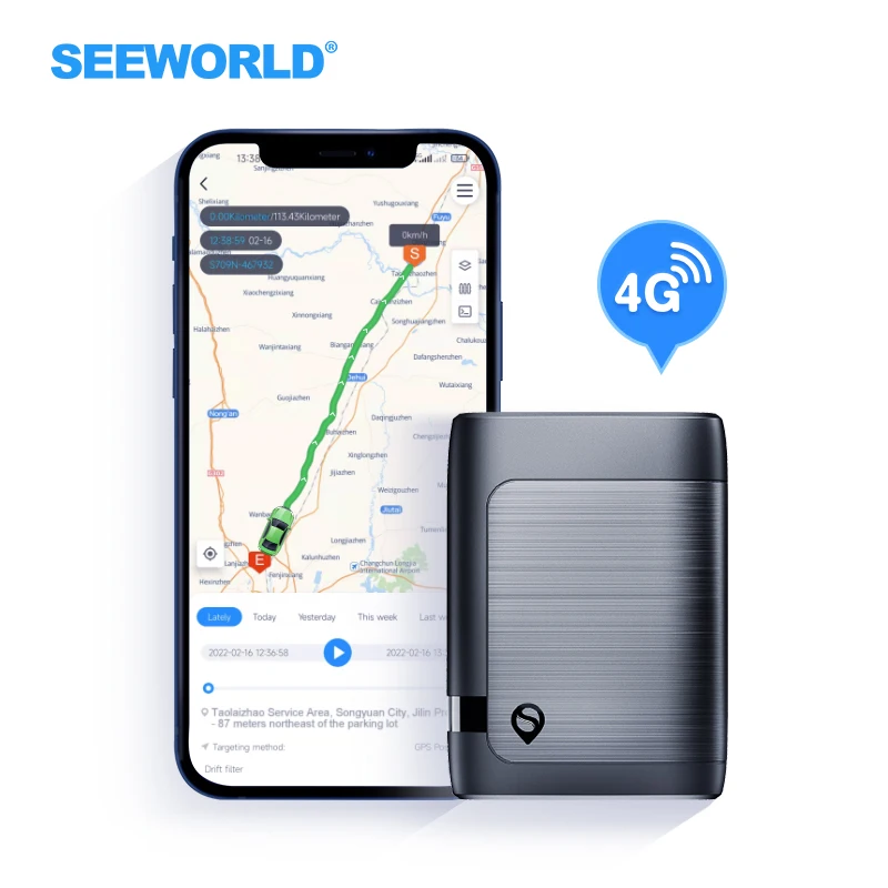 SEEWORLD-W15L-Wireless-Tracking-Device-Smartphone-GSM-Car-Alarm-GPS ...