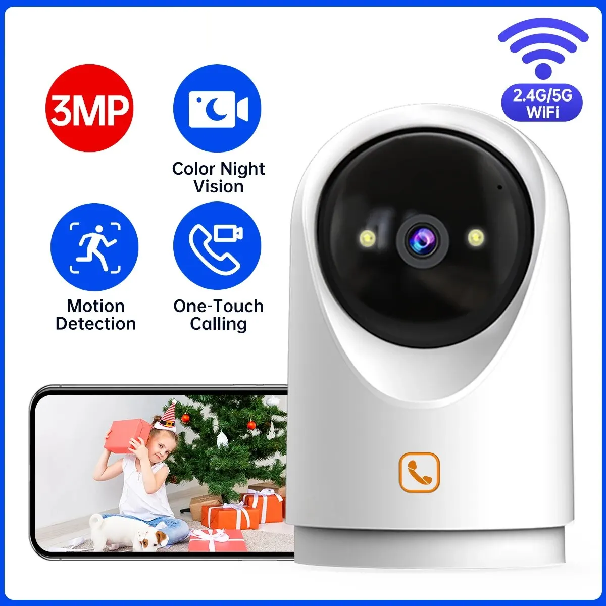 JOOAN Security Camera Store