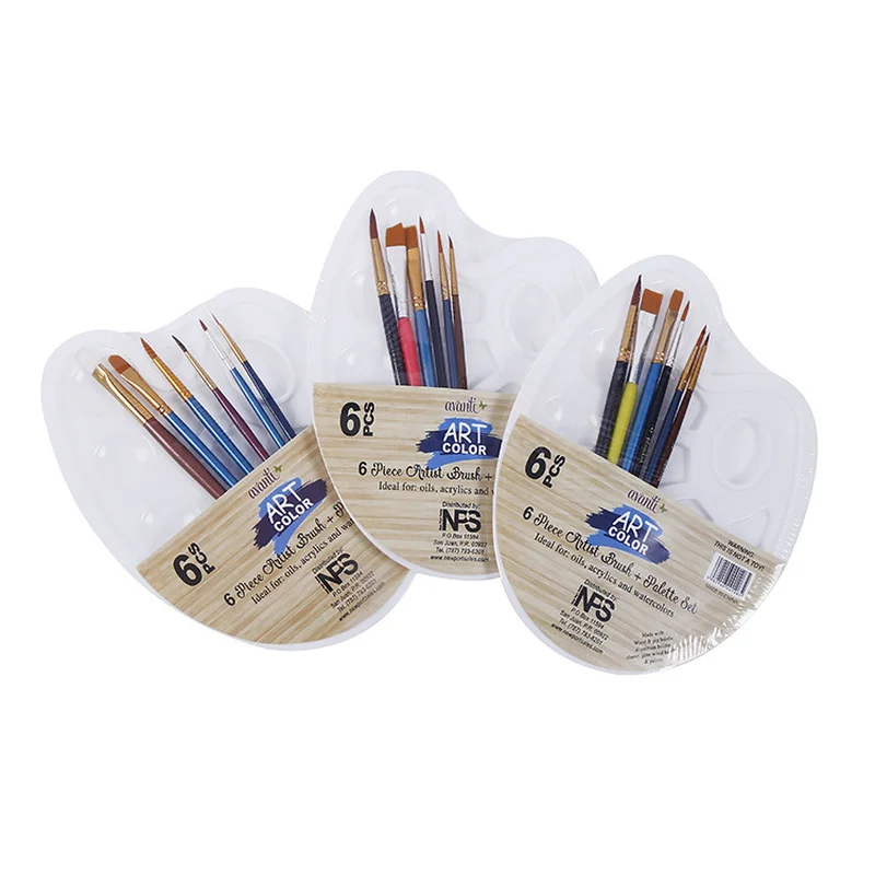 Artist Color Palette