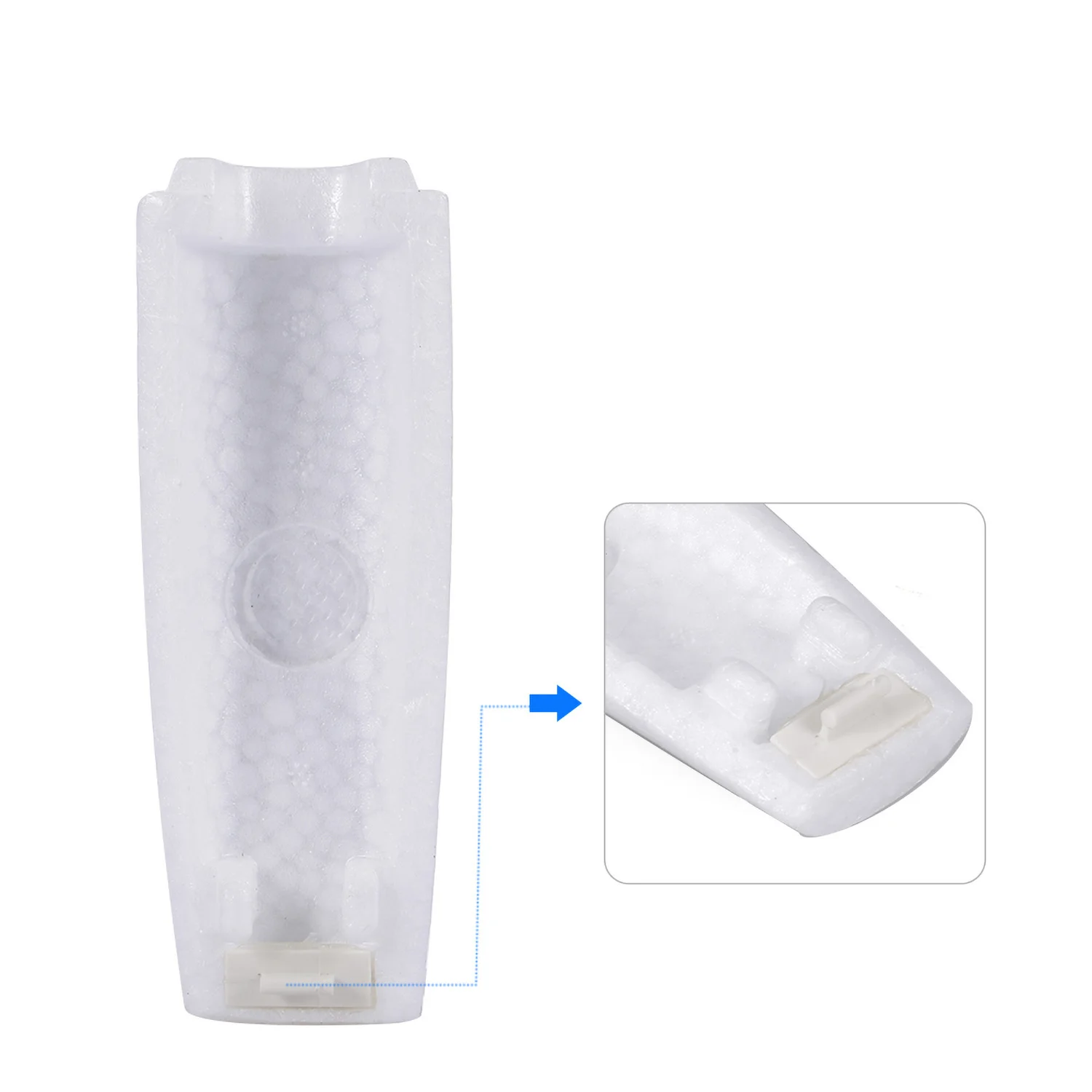 Drone,WLtoys-Pièces de Rechange d'Avion RC XK X450,Couvercle de ...