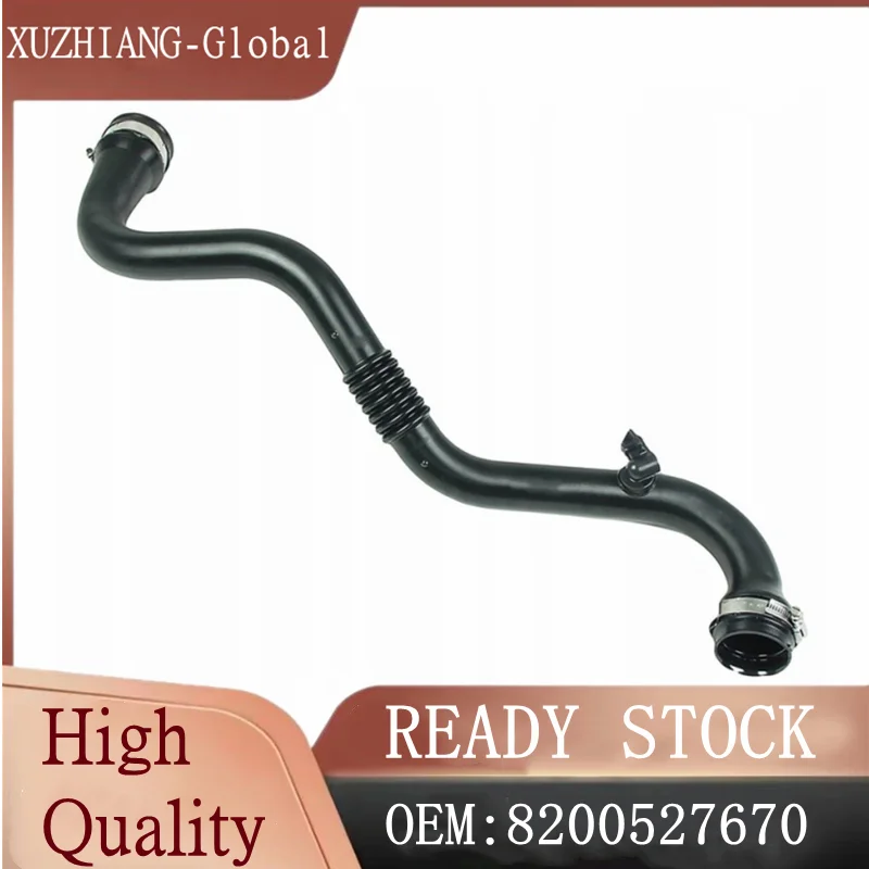 BRAND NEW TURBO HOSE 8200527670 FOR RENAULT MEGANE SCENIC II 1.5 DCI ...