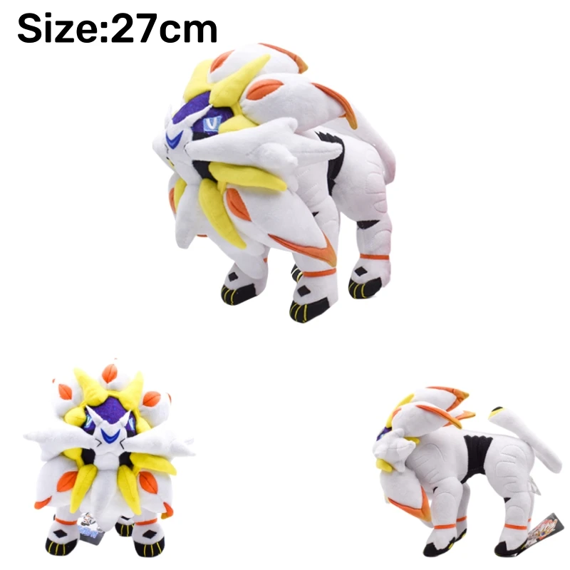 Anime Pokemon Plush Toy Rayquaza Gardevoir Tyranitar Noivern Kyogre ...