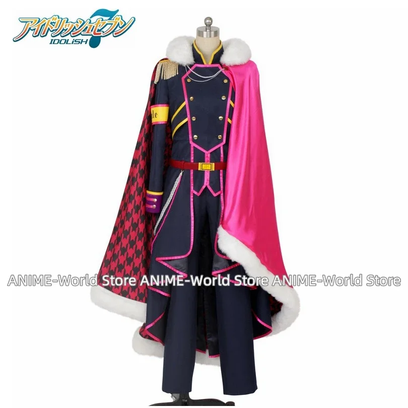 Idolish7 Re:vale MoMo Cosplay Costume Halloween Carnaval Christmas ...