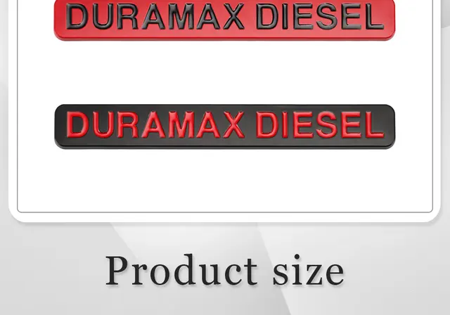 Chevy Duramax Logo