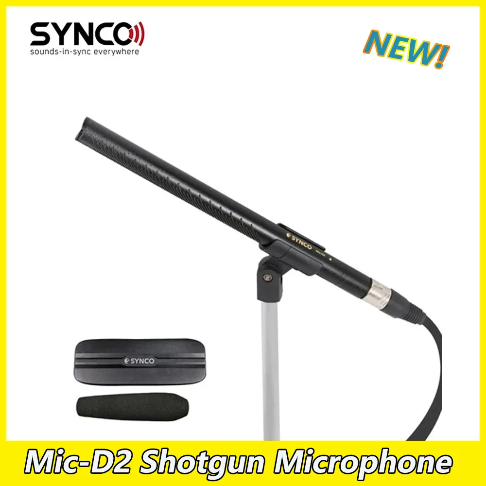 Hypercardioid Microphone
