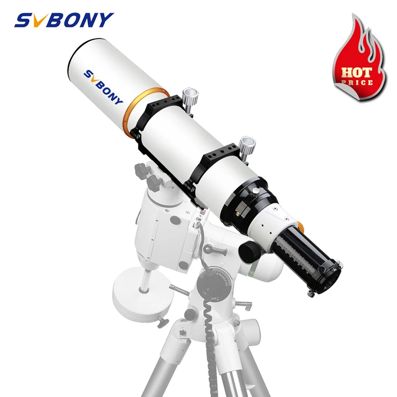Svbony Sv503 Professional Astronomical Telescope 102/714 Ed Extra Low ...