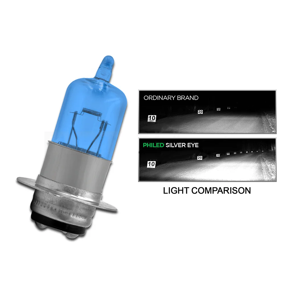 Halogen-Bulb-12V-Super-Bright-White-H6-T19-P15D-Motorcycle-Headlight ...