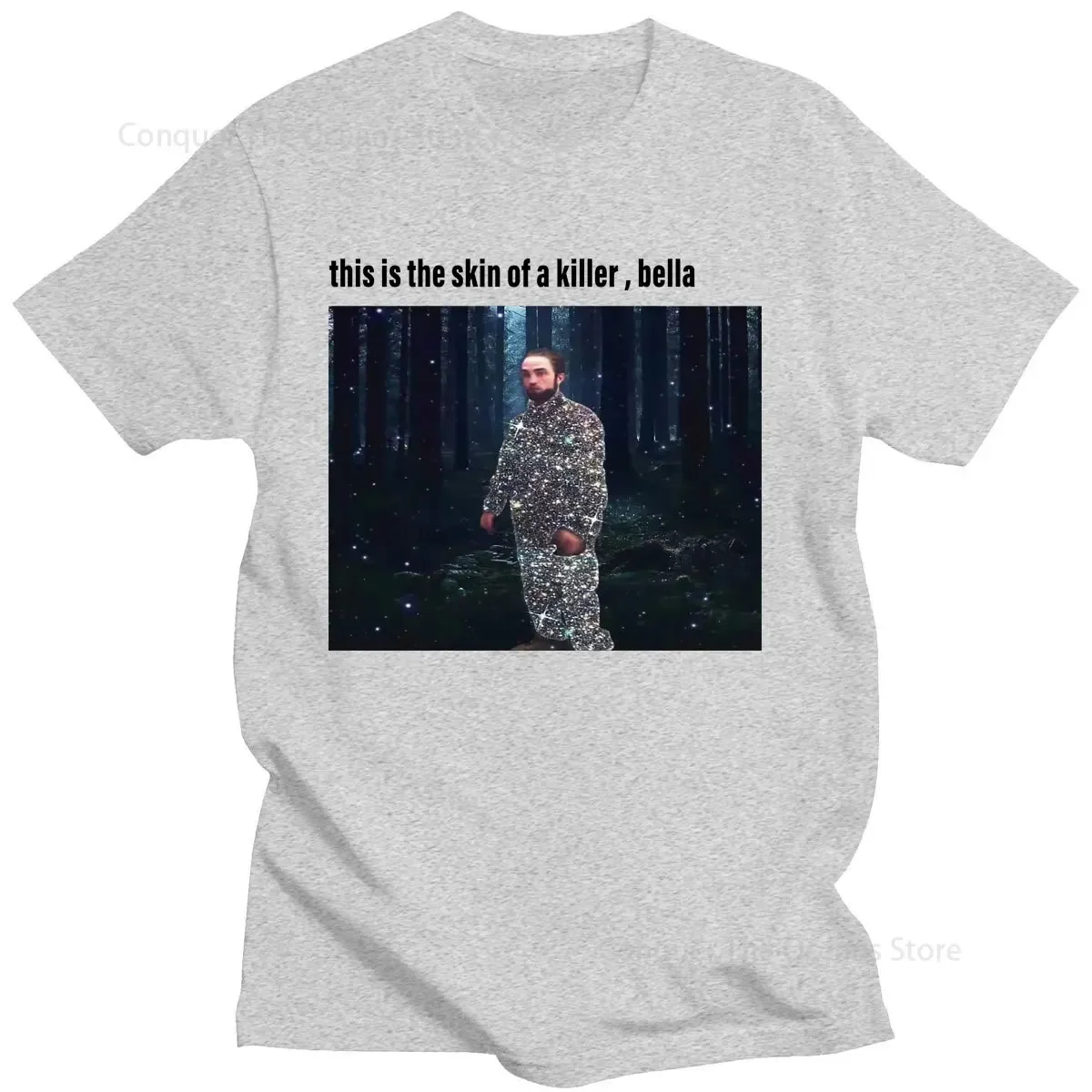 Robert-Pattinson-Printed-Men-s-T-shirt-Twilight-Saga-Streetwear-Men-and ...