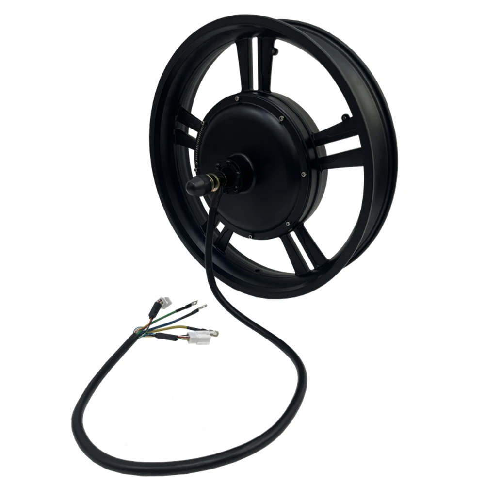 NBP-20inch-20x4-0-170-190mm-Dropout-48-72v-2000W-3000W-Rear-integrated ...
