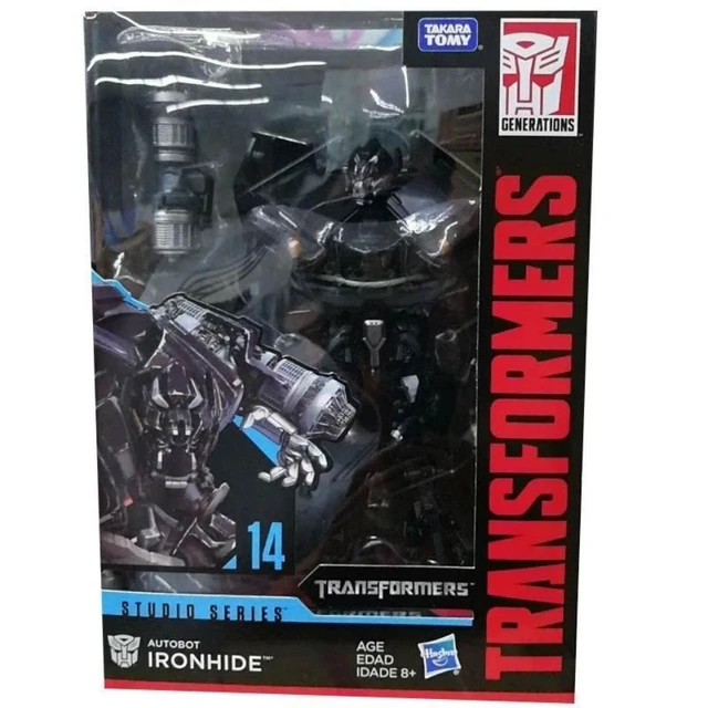 Transformers Toys Ironhide