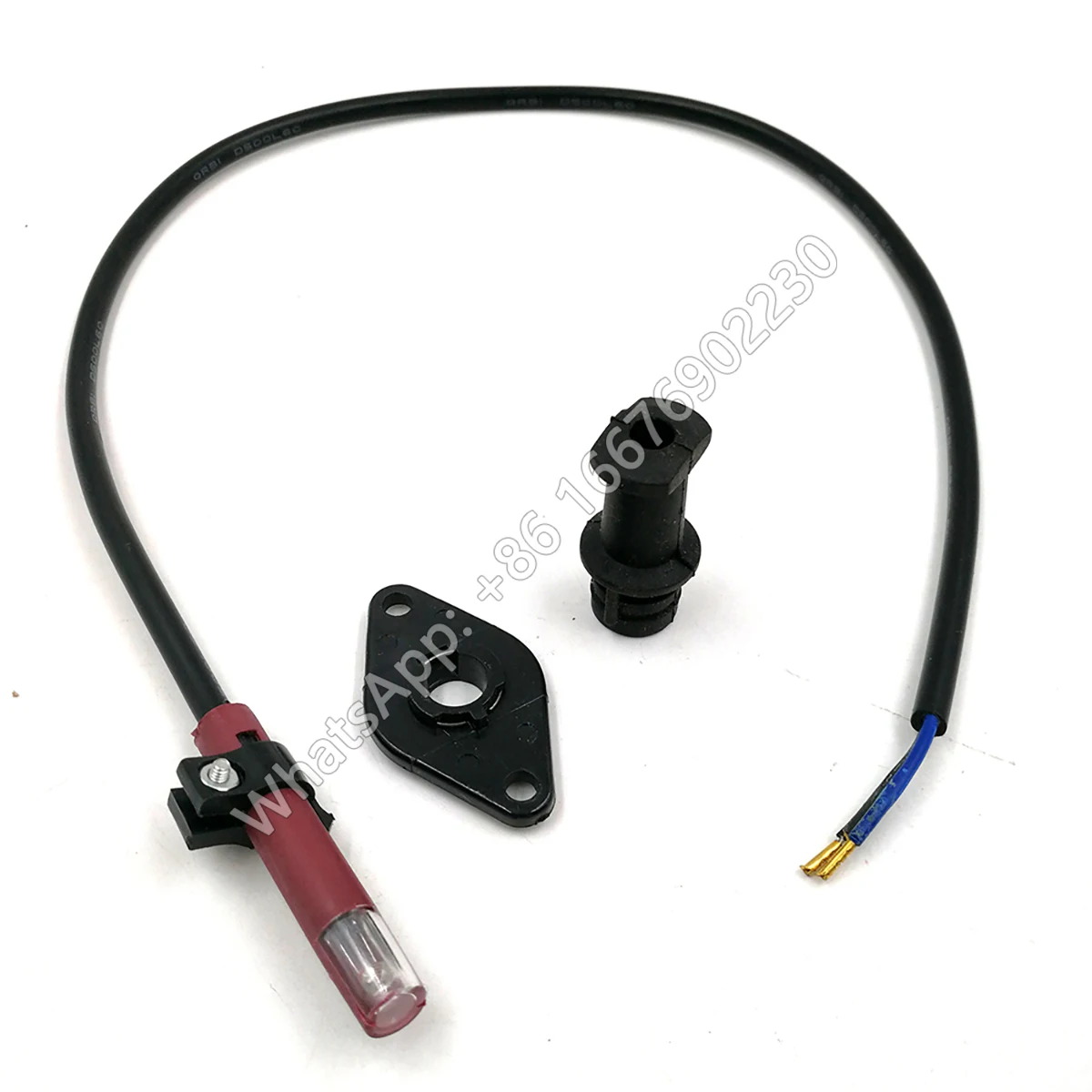 QRB1-Flame-Detector-Photosensitive-Electric-Eye-Burner-Detection ...