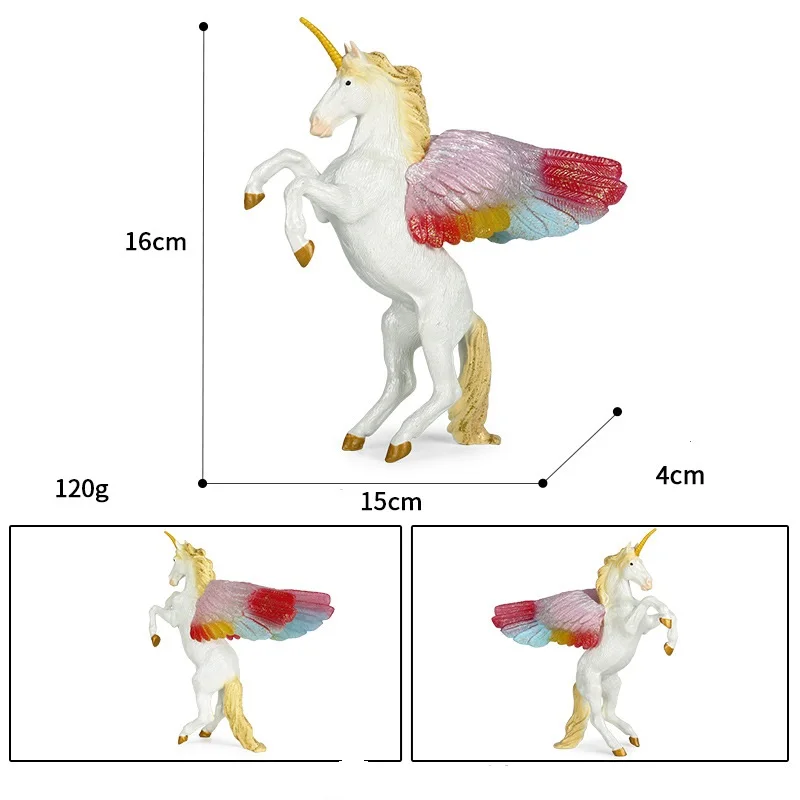 Godzilla Flying On A Pegasaurus