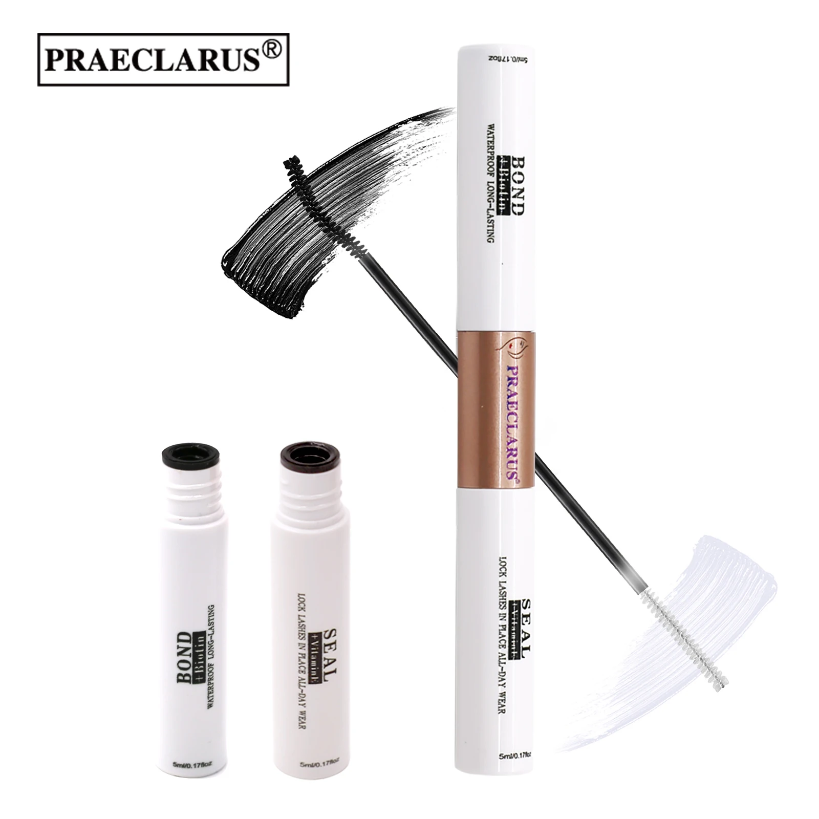 PRAECLARUS-Bond-and-Seal-Drying-Lash-Bond-Seal-For-Cluster-Segmented ...