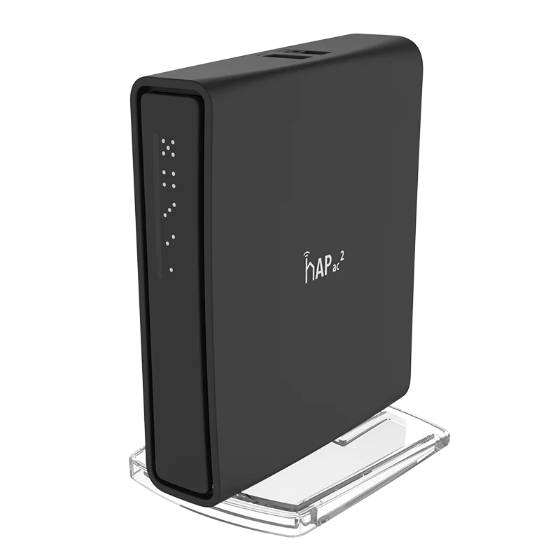 MikroTik RBD52G 5HacD2HnD TC Gigabit Dual band Wireless ROS Router Hap ...