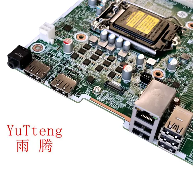 HP ProDesk 600 G6 SFF motherboard M12705-001 L76446-001 Motherboard Ok ...