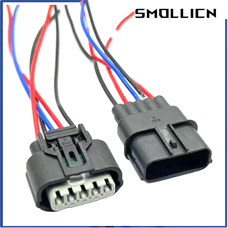 Turbocompressor-Motor-Harness-Plug-V-lvula-Solen-ide-Atuador-Plug ...