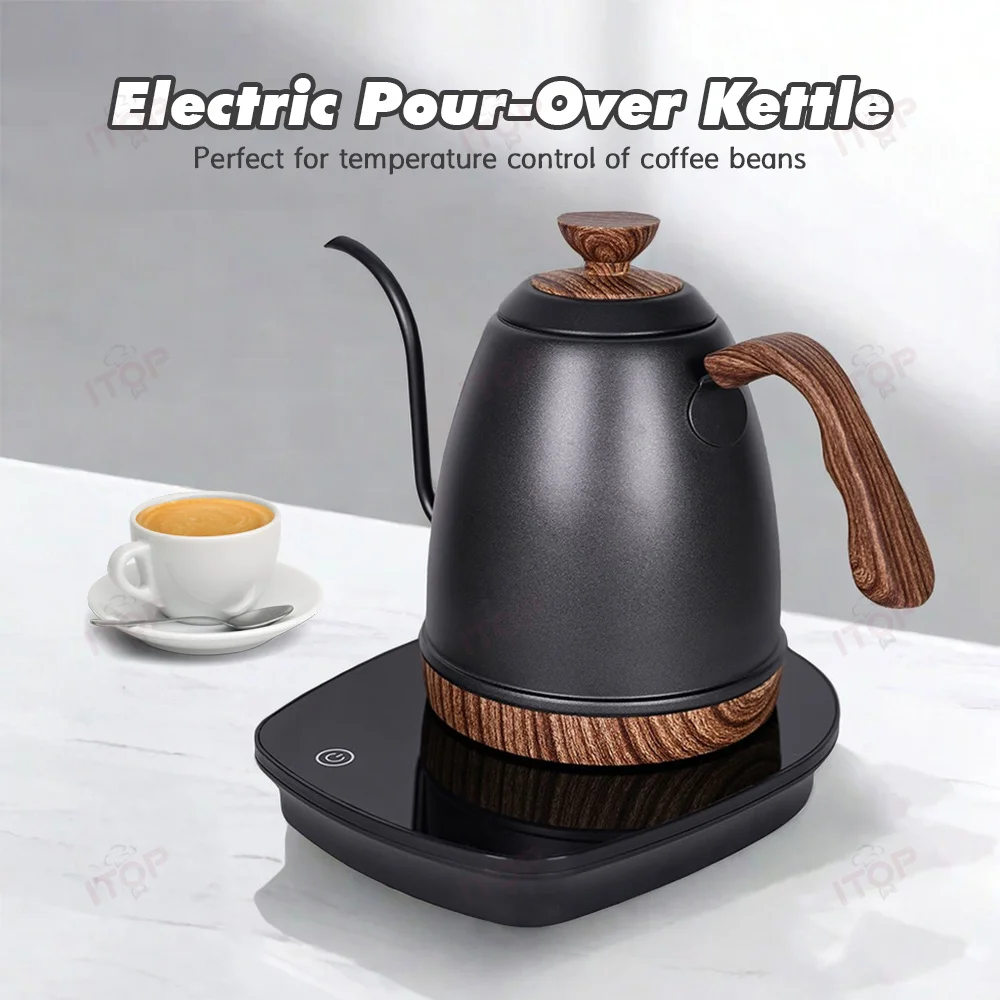 ITOP-POK-Artisan-Electric-Gooseneck-Kettle-to-the-degree-Temperature ...