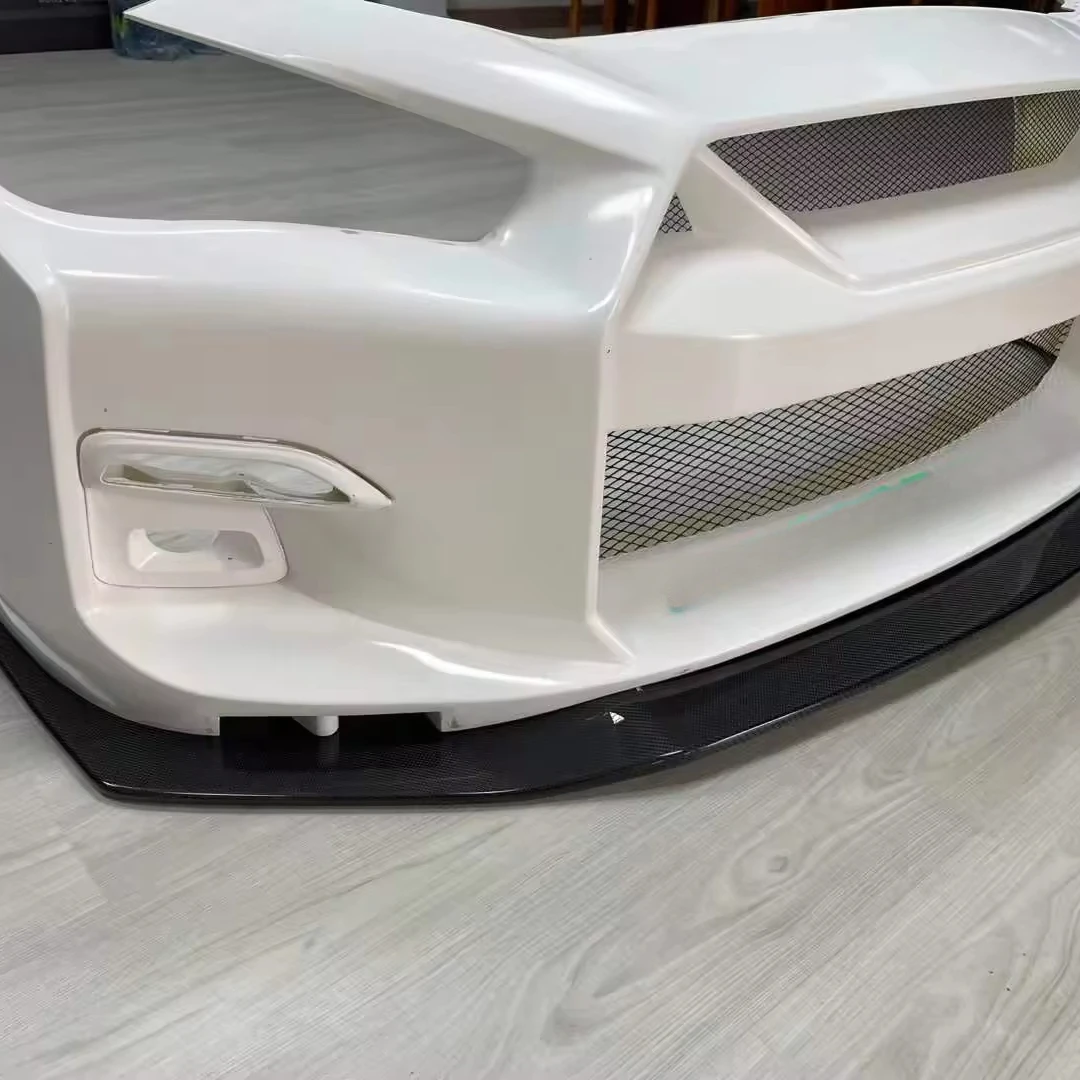 Facelift-Bumper-Assembly-Body-Kit-for-Infiniti-Q50-to-GTR-2015-2016 ...