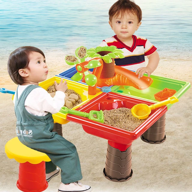 Sand And Water Toys