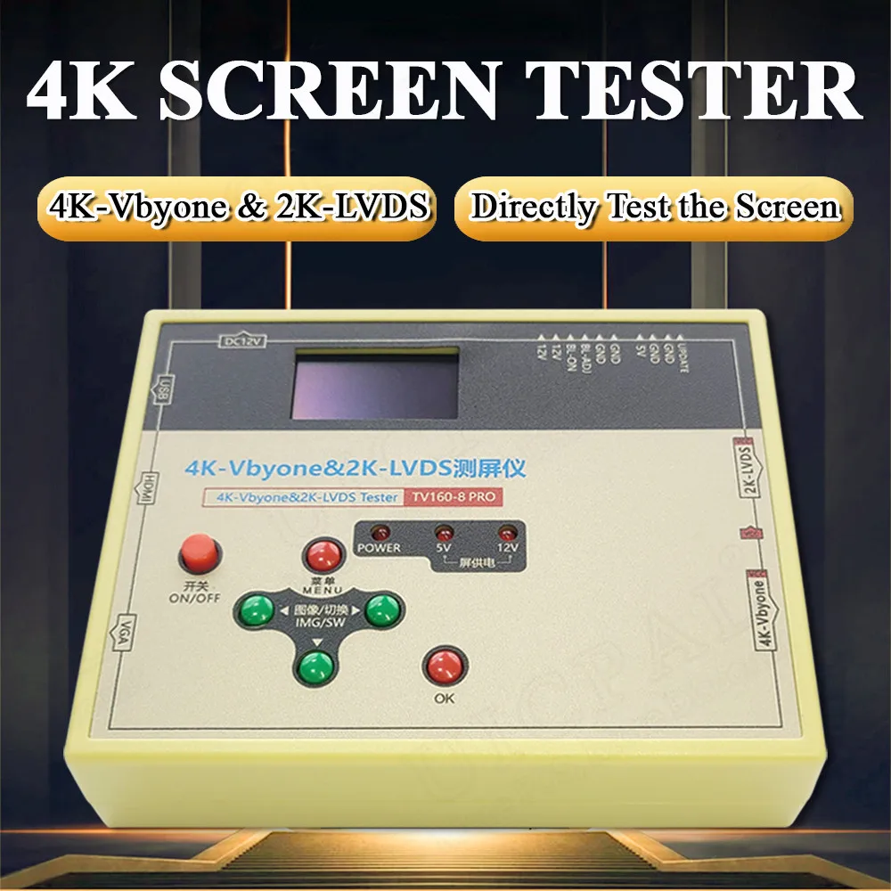 4K-Vbyone-2K-LVDS-TV160-8th-Generation-Screen-Body-Tester-LCD-LED-TV ...