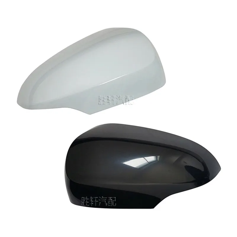 Car-Black-White-Side-Mirror-Cover-For-Toyota-Prius-C-Aqua-Axio-Premio ...