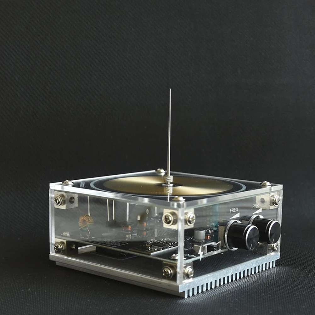 for-Tesla-Coil-Speaker-Wireless-Transmission-Lighting-Sparkly-Arc ...