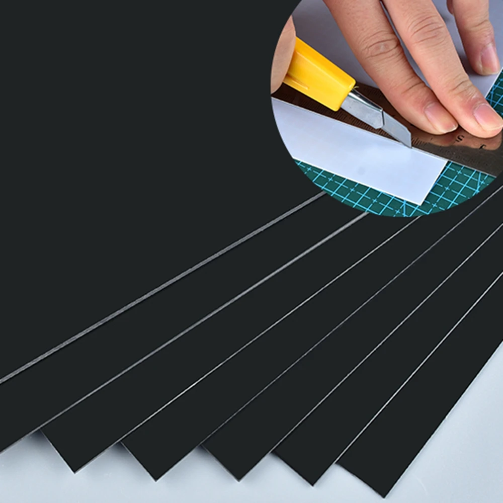 Placa-plana-de-pl-stico-ABS-para-componentes-industriales-l-mina ...