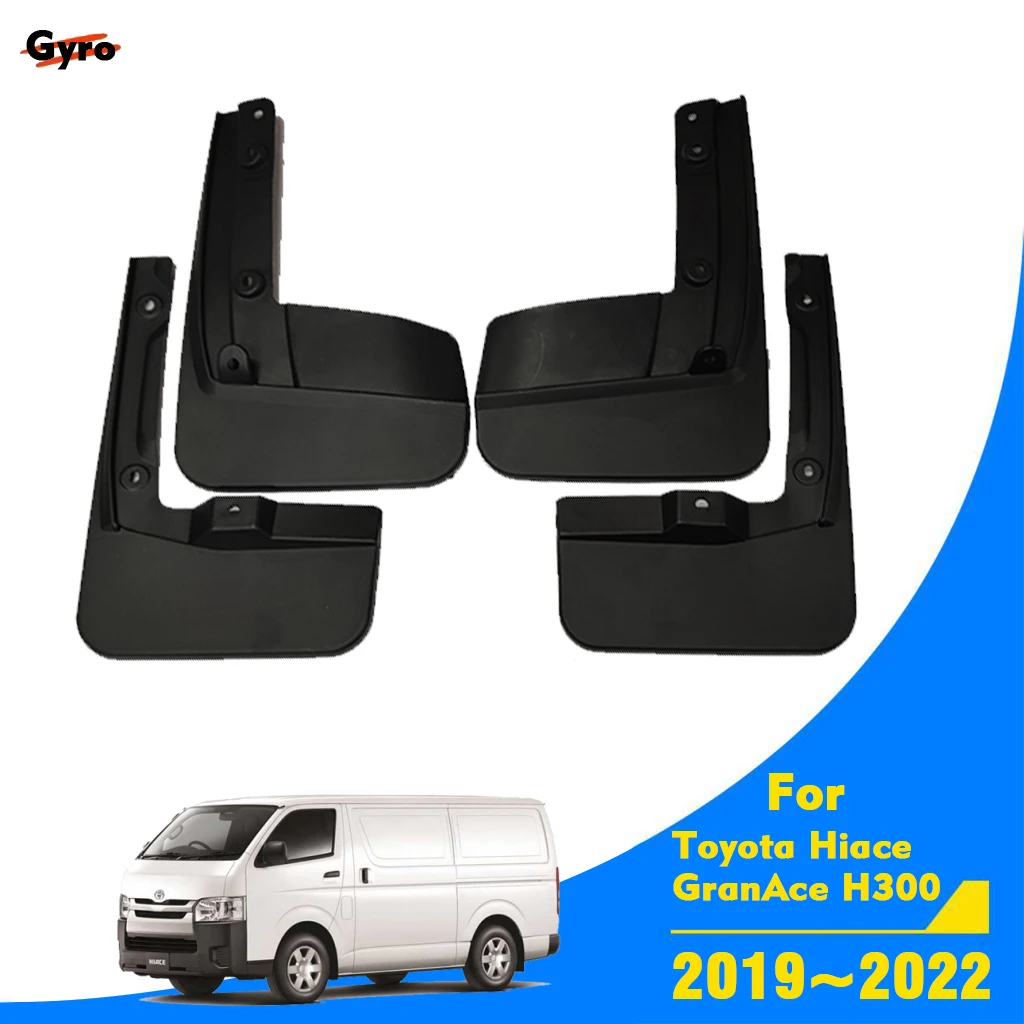 For-Toyota-Hiace-GranAce-Commuter-Majesty-Granvia-H300-2019-2022-Car ...