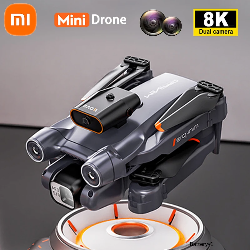 Xiaomi New E63 Wifi Drone Camera 8k 1080p Height Hold Rc Foldable ...