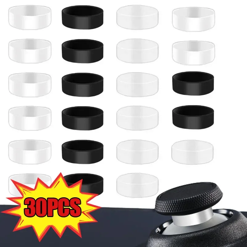 1/30PCS Joystick Rubber Cover for Steam Deck/Switch/PS4/PS5 Accessories ...